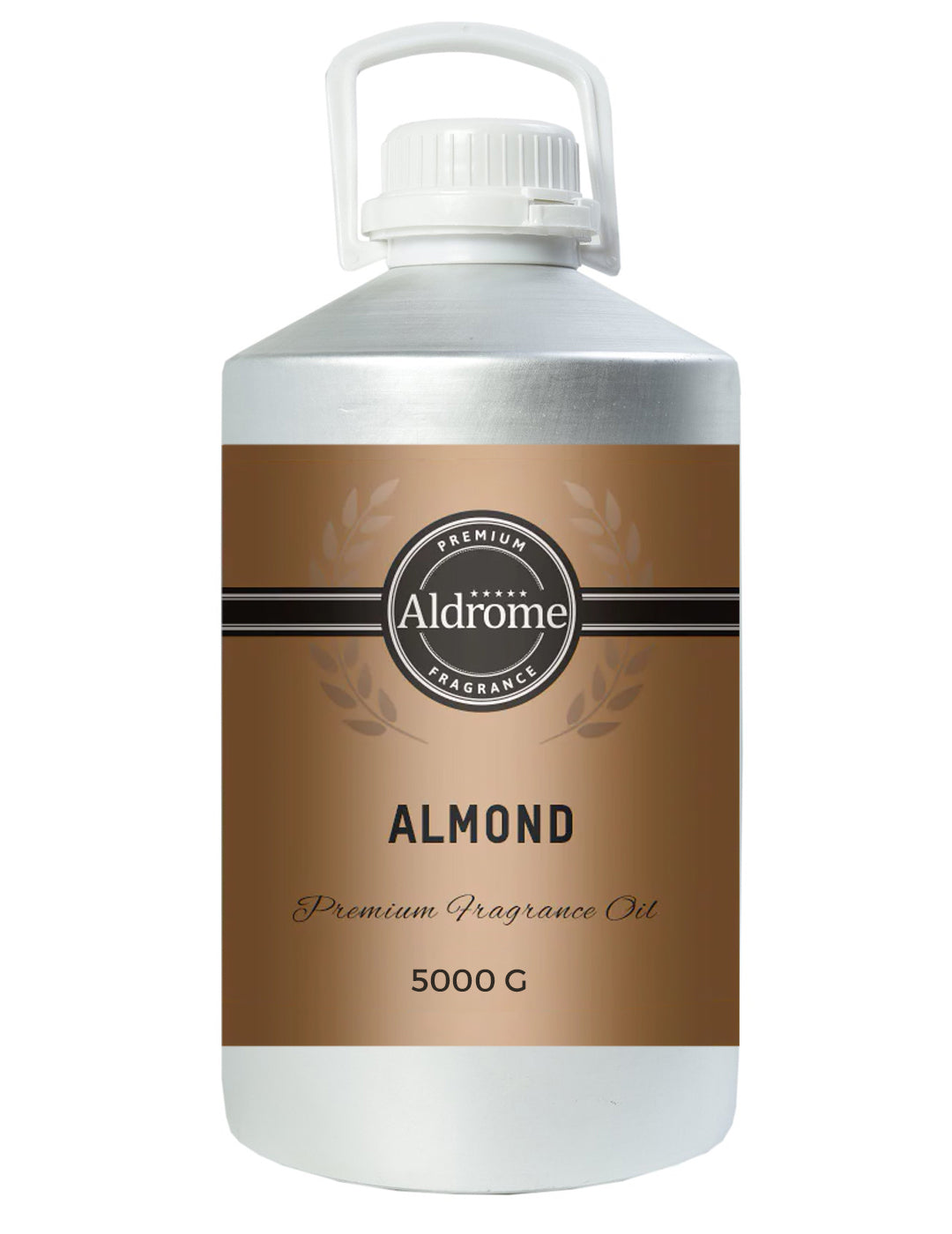 Almond Fragrance Oil - 5000 G | Buy Almond Fragrance Oils Online – Aldrome