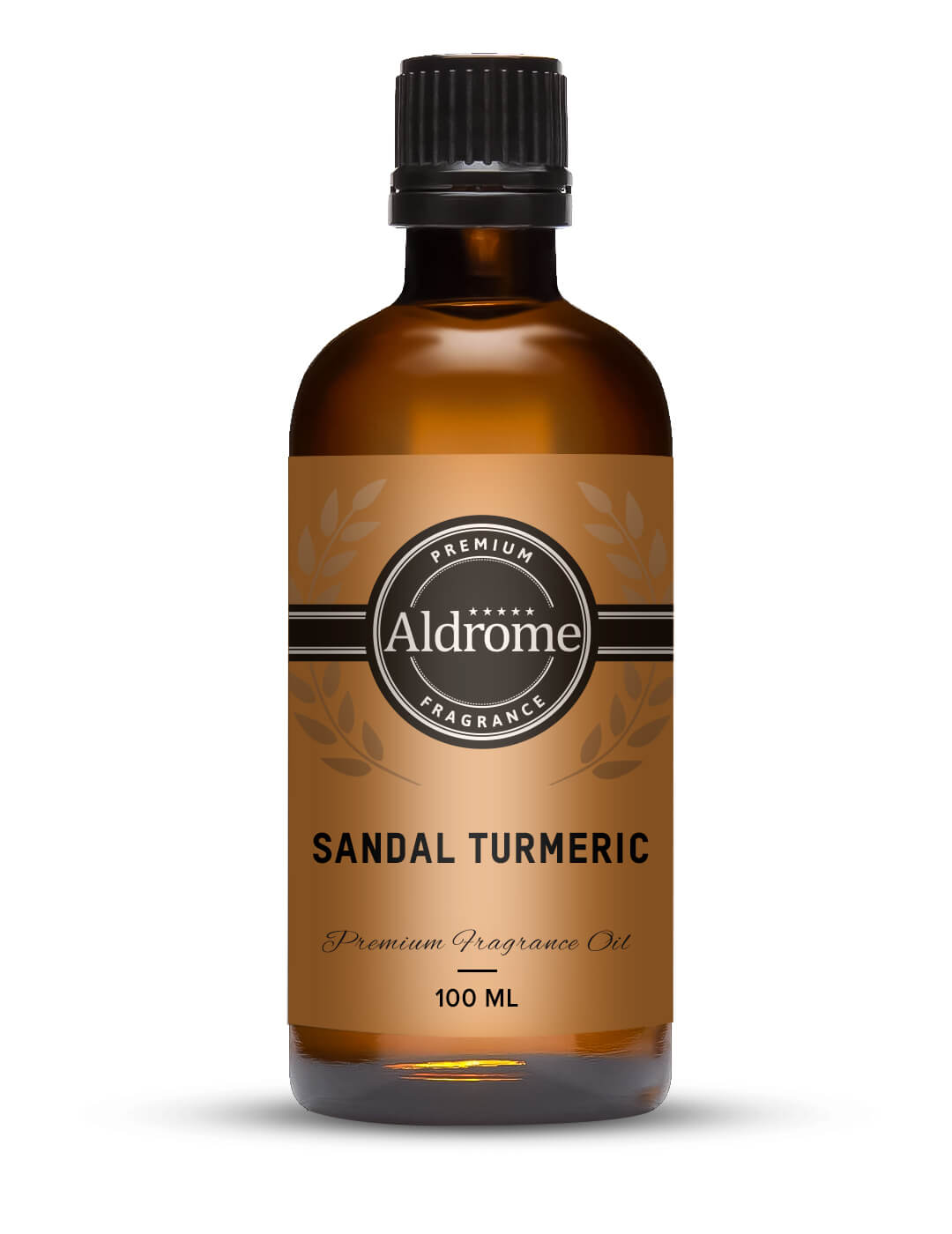 Sandal Turmeric Fragrance Oil - 100ml | Buy Scented Oils Online – Aldrome